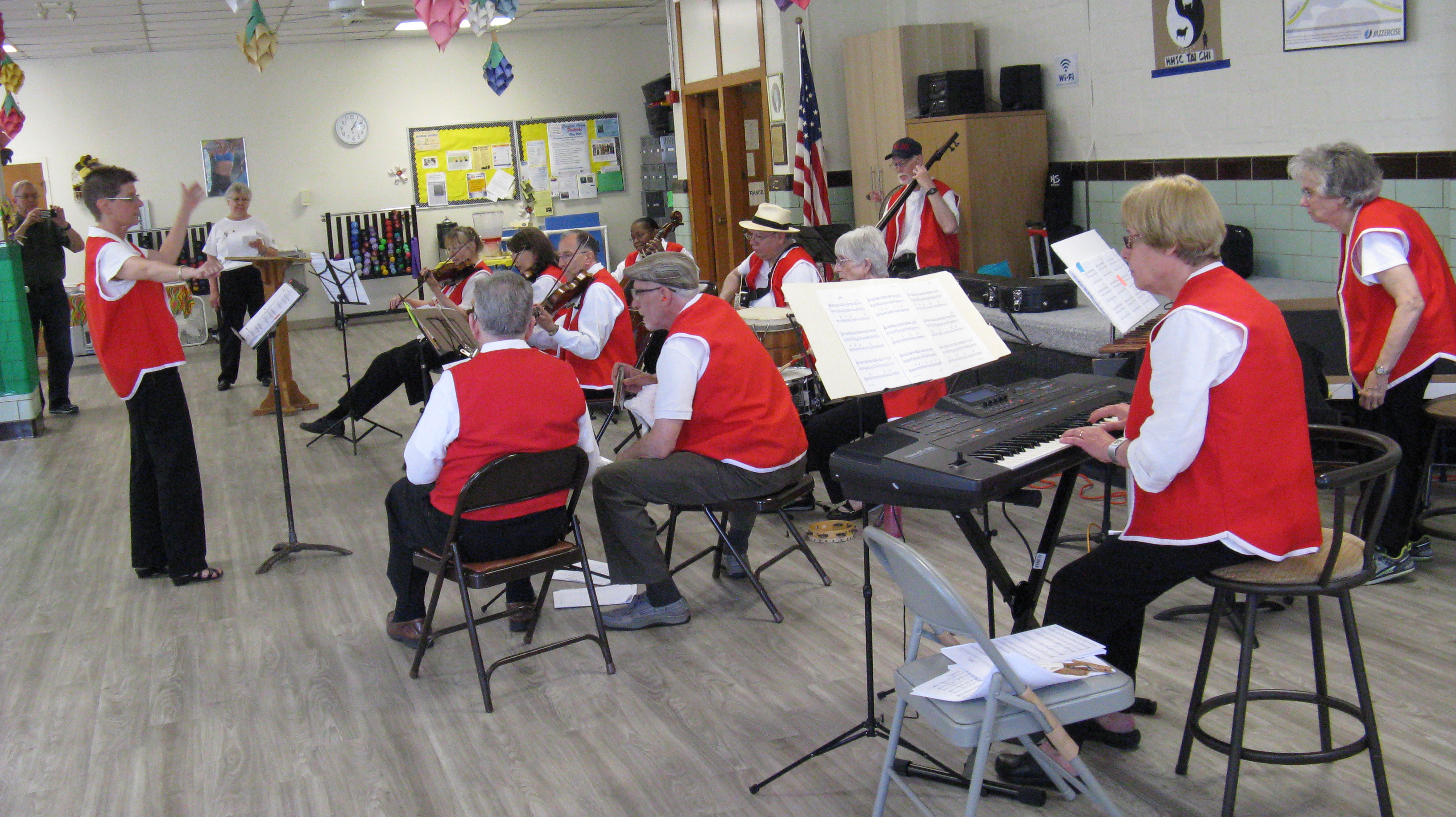 May Festival | Hollin Hall Senior Center